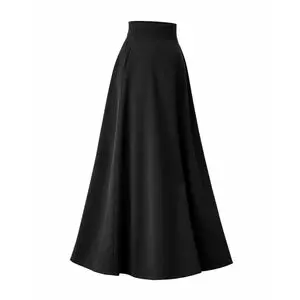 Black High Waisted Skirts