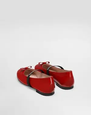 Dolce & Gabbana Ballerina Flats