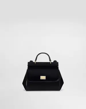 Dolce & Gabbana Mini Sicily Bag - Blue