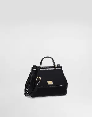 Dolce & Gabbana Mini Sicily Bag - Blue