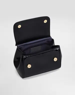 Dolce & Gabbana Mini Sicily Bag - Blue