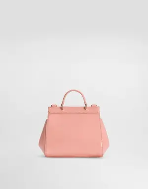 Dolce & Gabbana Patent Leather Sicily Handbag