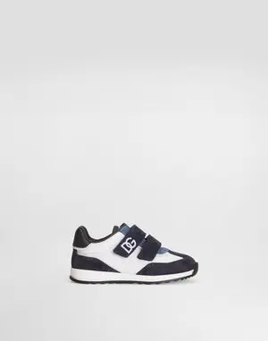 Dolce & Gabbana Textured Sneakers For Men