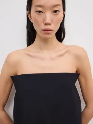 HOUSE OF DAGMAR Square Tube Top