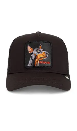 GOORIN BROS Beware Doberman Trucker Hat - Void