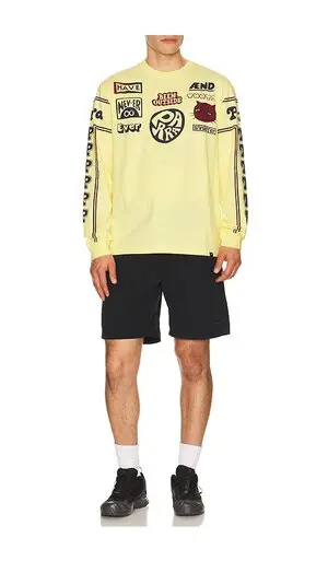 PARRA Never Sinister Long Sleeve T-shirt