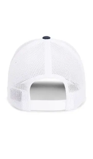 Travis Mathew Beer Break Cap - White