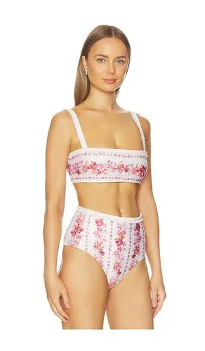 Agua Bendita Olmo Bikini Top - Cauca