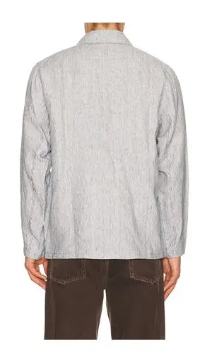 PEREGRINE Windsor Linen Shacket