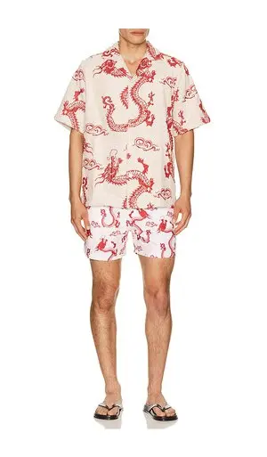 Oas Nimbus Swim Shorts
