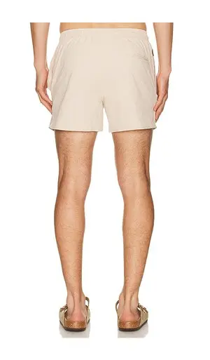 Oas Calo Swim Shorts - Beige
