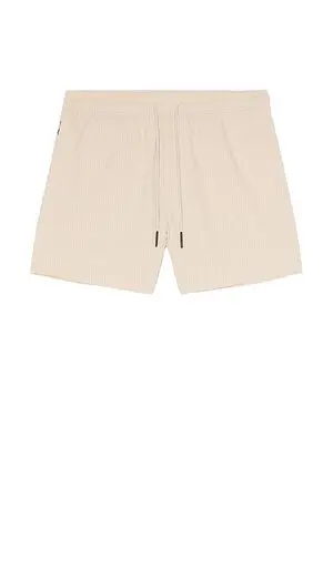 Oas Calo Swim Shorts - Beige