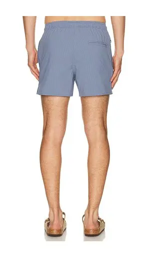 Oas Calo Swim Shorts - Blue