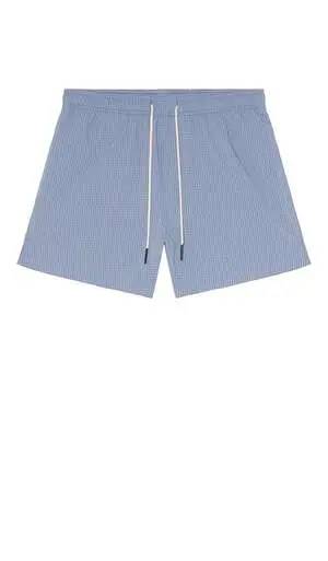 Oas Calo Swim Shorts - Blue
