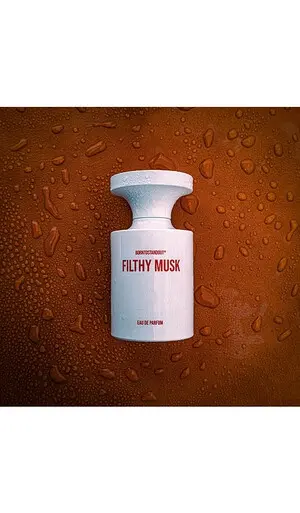 BORNTOSTANDOUT Filthy Musk Eau De Parfum - N,a