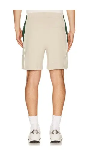 STUDENTS GOLF Exhibition Track Shorts - Sand