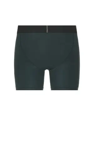 SKIMS 3 Pack Boxer Brief 5 In Grey - Verdant Multi