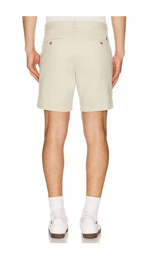 Polo Ralph Lauren Bedford Cotton Stretch Twill Short - Classic Stone