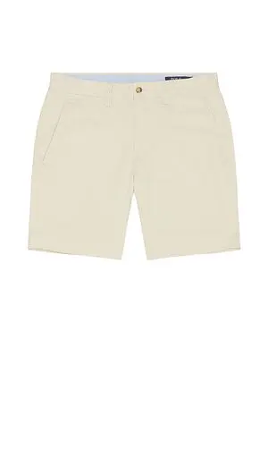 Polo Ralph Lauren Bedford Cotton Stretch Twill Short - Classic Stone