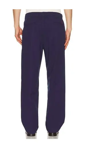 Polo Ralph Lauren Featherweight Twill Prepster Easy Pleated Pant - Spring Navy