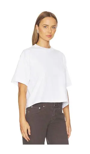 Madewell Boxy Crop Tee