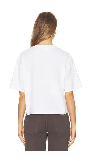 Madewell Boxy Crop Tee