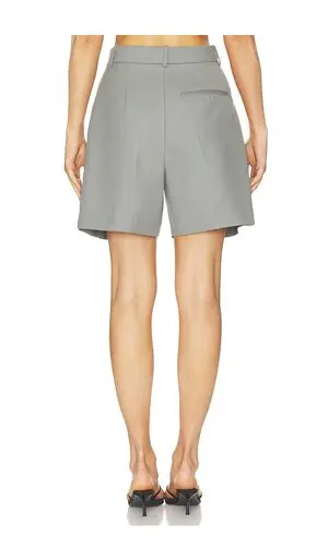 ANINE BING Brice Short - Sage