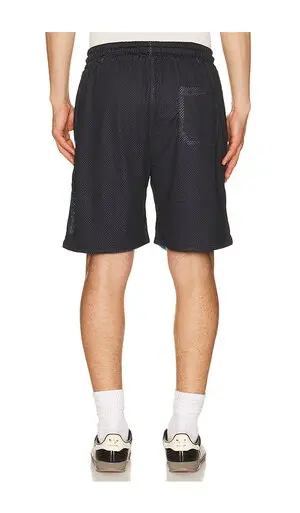 REASON Dodge Hellcat Mesh Short