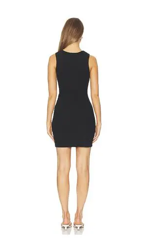 AGOLDE Twisted Poppy Dress