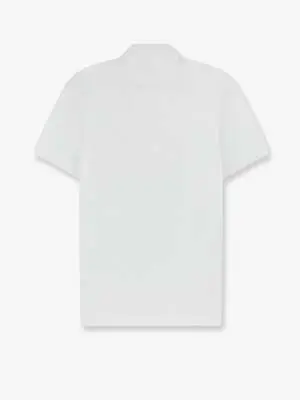 Fendi Cotton Polo Shirt