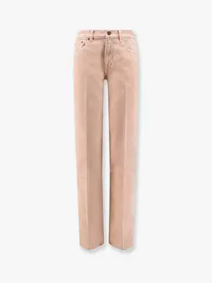 Chloe Button Detailed Jeans For Women