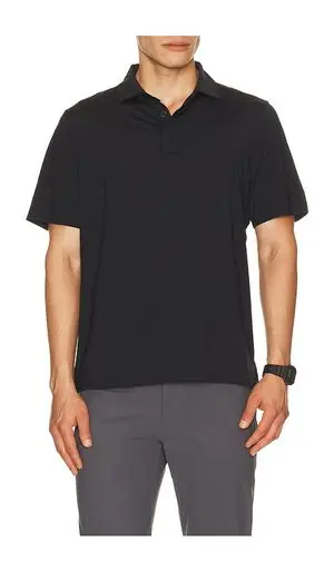 Wilson League Polo - Black