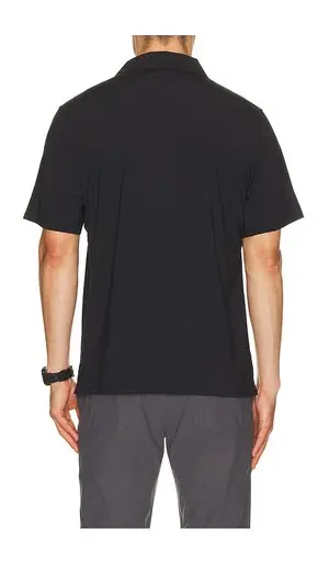 Wilson League Polo - Black