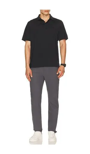 Wilson League Polo - Black