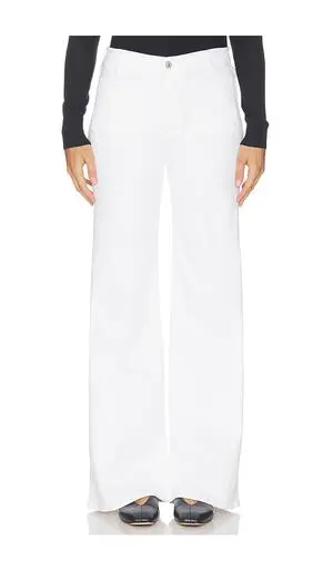 Citizens Of Humanity Kimberly Patch Pocket Flare Jeans
