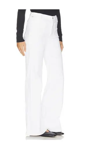 Citizens Of Humanity Kimberly Patch Pocket Flare Jeans