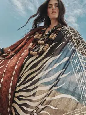 Johanna Ortiz Golden Horizon Pareo