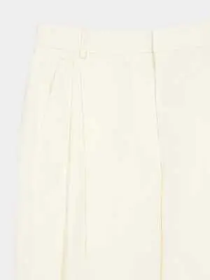 Stella McCartney Vanilla Straight Trousers