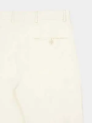 Stella McCartney Vanilla Straight Trousers