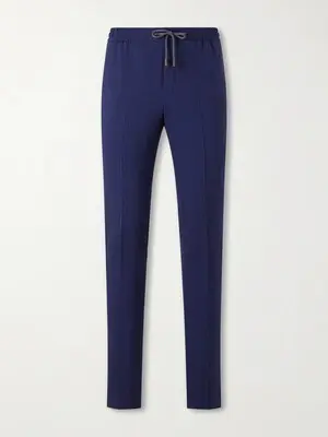 Slowear Ankle Length Bottoms For Men