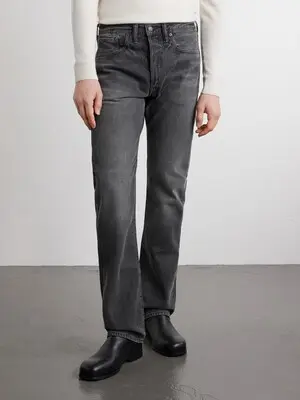 Ralph Lauren Straight-leg Jeans