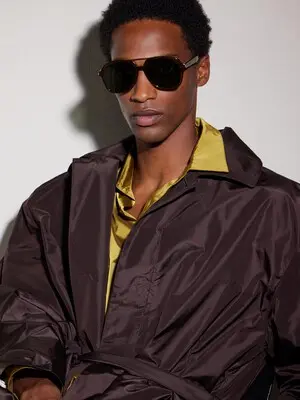 Saint Laurent Aviator Sunglasses