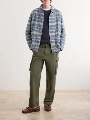 Ralph Lauren Striped Linen Shirt