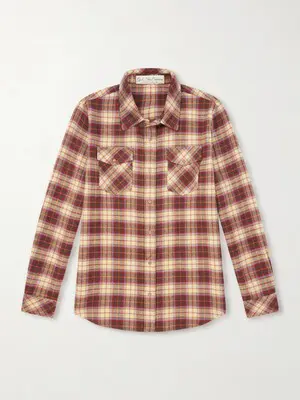 God's True Cashmere Long Sleeve Overshirts For Men