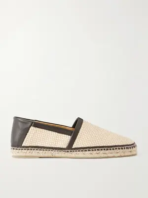 CastaÑer Nac Canvas Espadrilles