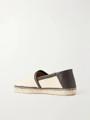 CastaÑer Nac Canvas Espadrilles