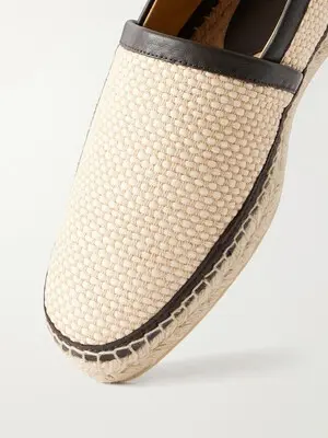 CastaÑer Nac Canvas Espadrilles