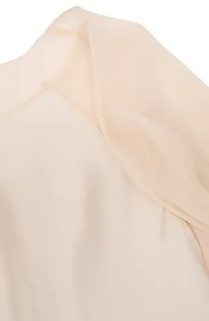 REISS Flora Maxi Dress & Wrap Set