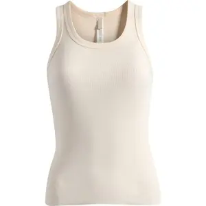 SKIMS Scoop Cotton Rib Tank