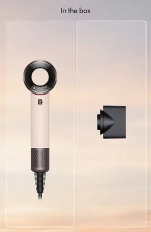 DYSON Supersonic Travel Hair Dryer - Ceramic Pink